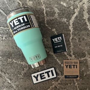 Yeti | Other | Yeti 3oz Tumbler | Poshmark